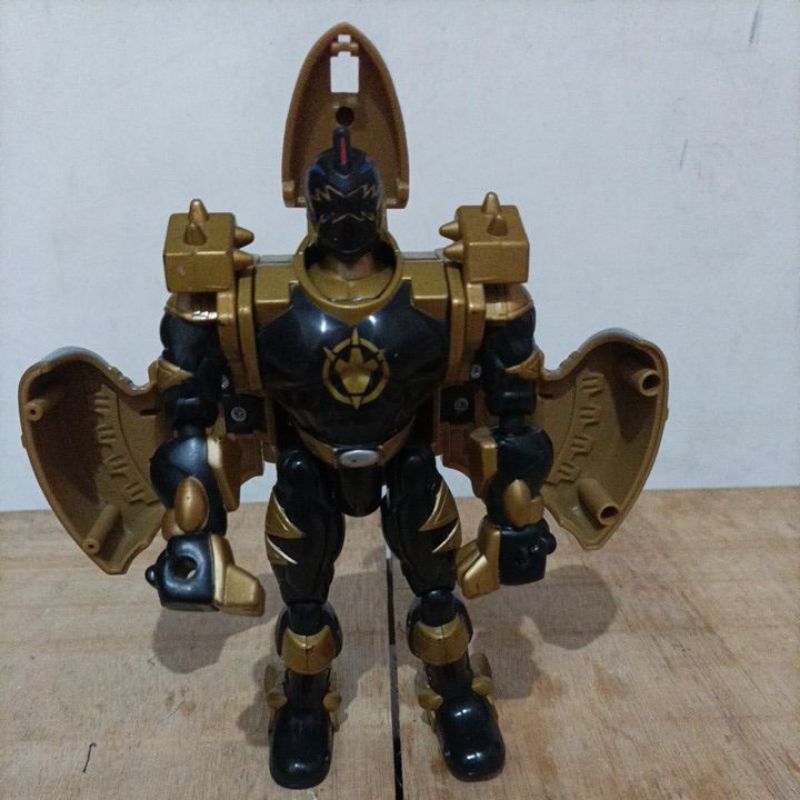Jual Power rangers Dino Thunder Black Brachio zord ori | Shopee Indonesia