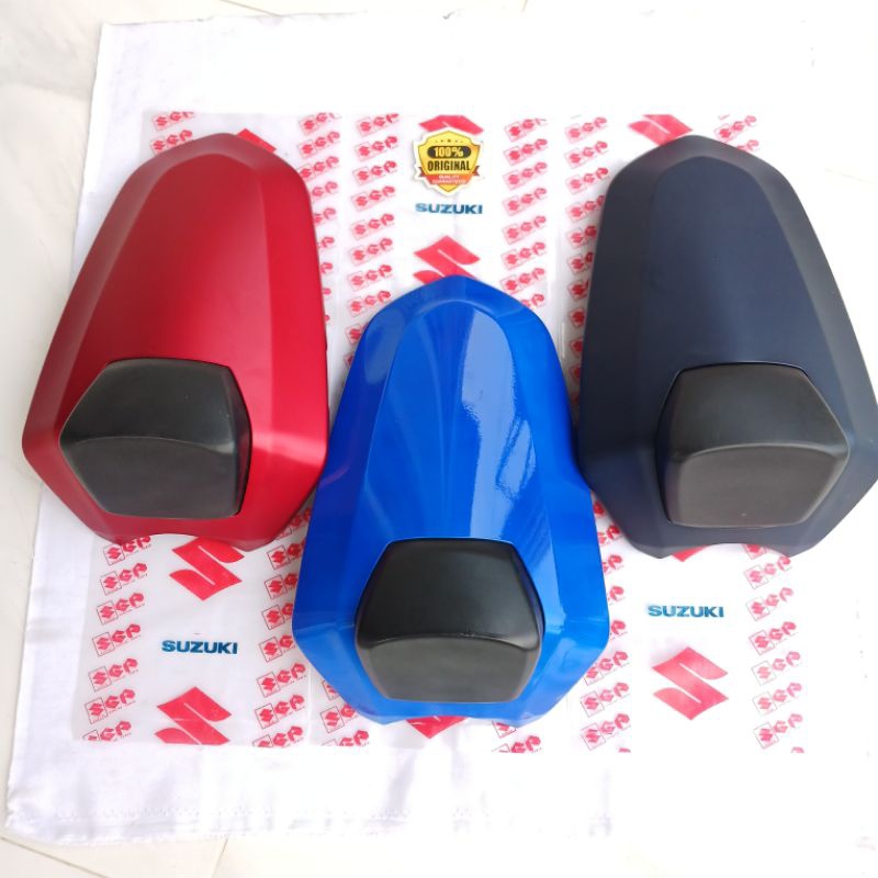 Jual single seat belakang suzuki gsx r 150 gsx s 150 original | Shopee ...
