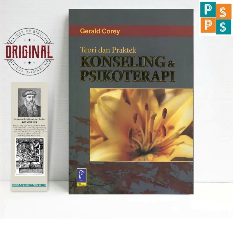 Jual Buku Teori dan Praktek Konseling Dan Psikoterapi - Gerald Corey ...