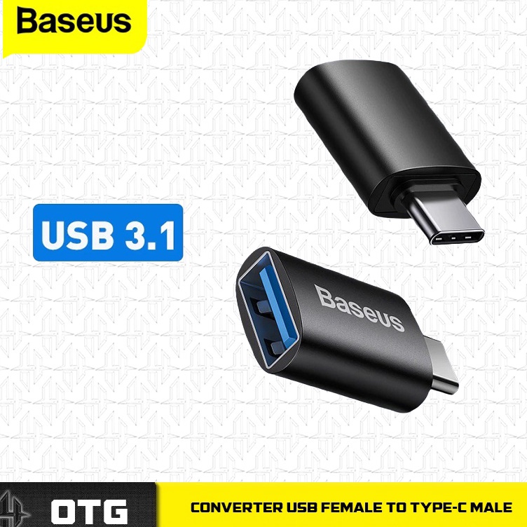 Jual Harga Promo Ingenuity OTG USB 31 Female To TypeC Male Adapter ...