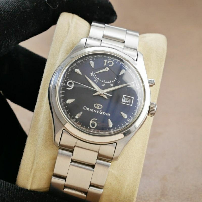 Jual Orient Star Power Reserve Automatic 38mm JDM Jam Tangan Vintage ...