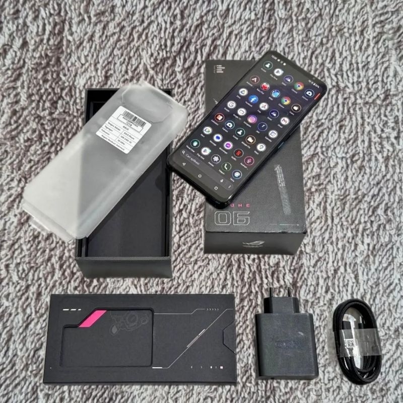 Jual Hp Rog 6 | Shopee Indonesia