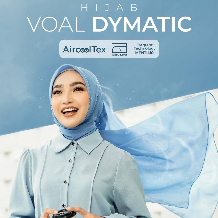 Jual Terkini Dyah Suminar Hijab Voal Premium Segi Empat Basic Polos ...