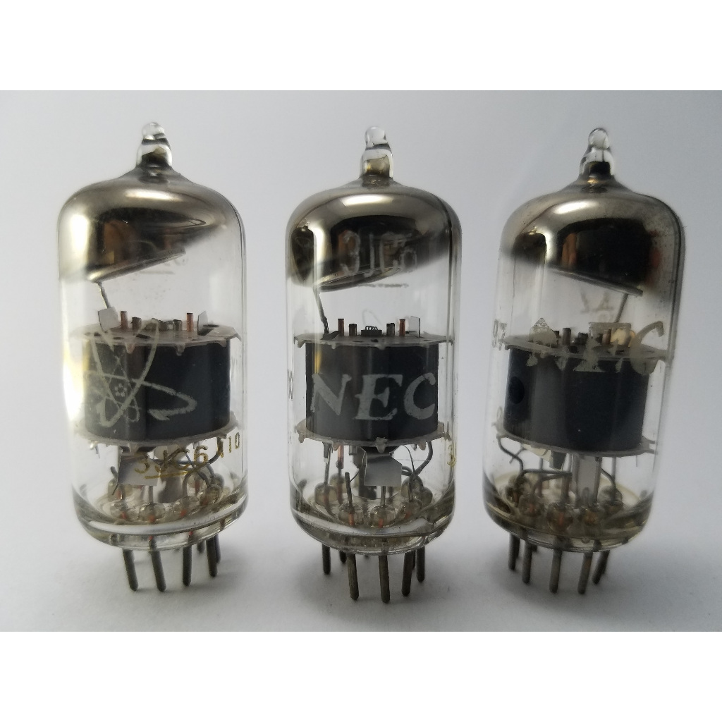 Jual aneka tabung vakum / transistor tabung 3CJ6 3DK6 3JD6 tersedia ...