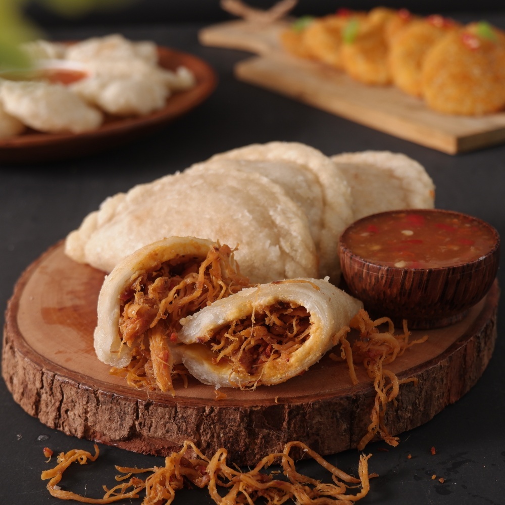 Jual REKOMENDED | Cireng Isi Large Isi 4 CIRENG || By Cireng Bongsor ...