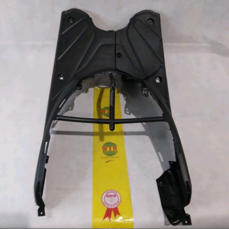 Jual Alas Kaki Bawah / Border Steep Floor + Tutup Aki Honda Beat Pop' (2015-2018) Merk Win ...