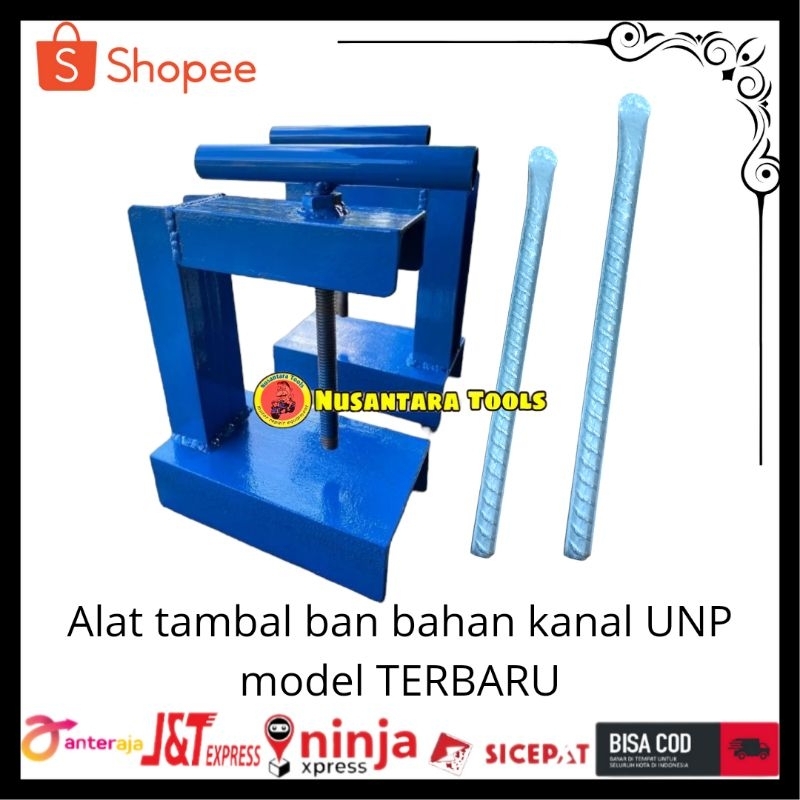 Jual Alat tambal ban bakar spirtus pres ban dalam bahan dari besi UNP ...