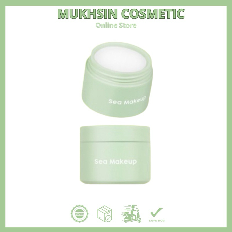 Jual SEA MAKEUP ACNE BUTTER CLEANSING BALM 30gr &100gr | Shopee Indonesia