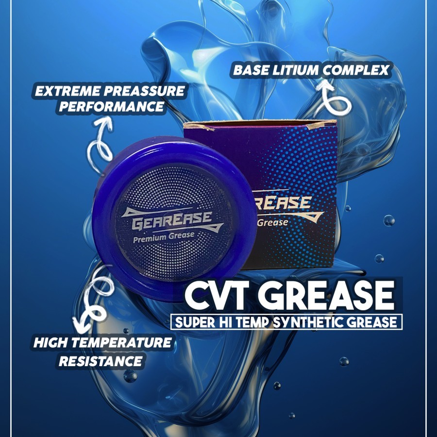 Jual GEAREASE GREASE MINYAK GEMUK STEMPET PELUMAS SUPER HI TEMP LITIUM ...