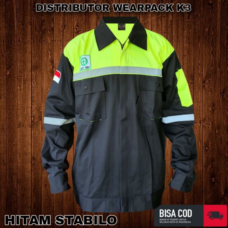 Jual Wearpack safety atasan / baju wearpack safety / kemeja wearpack ... Jual Wearpack safety atasan / baju wearpack safety / kemeja wearpack ...
