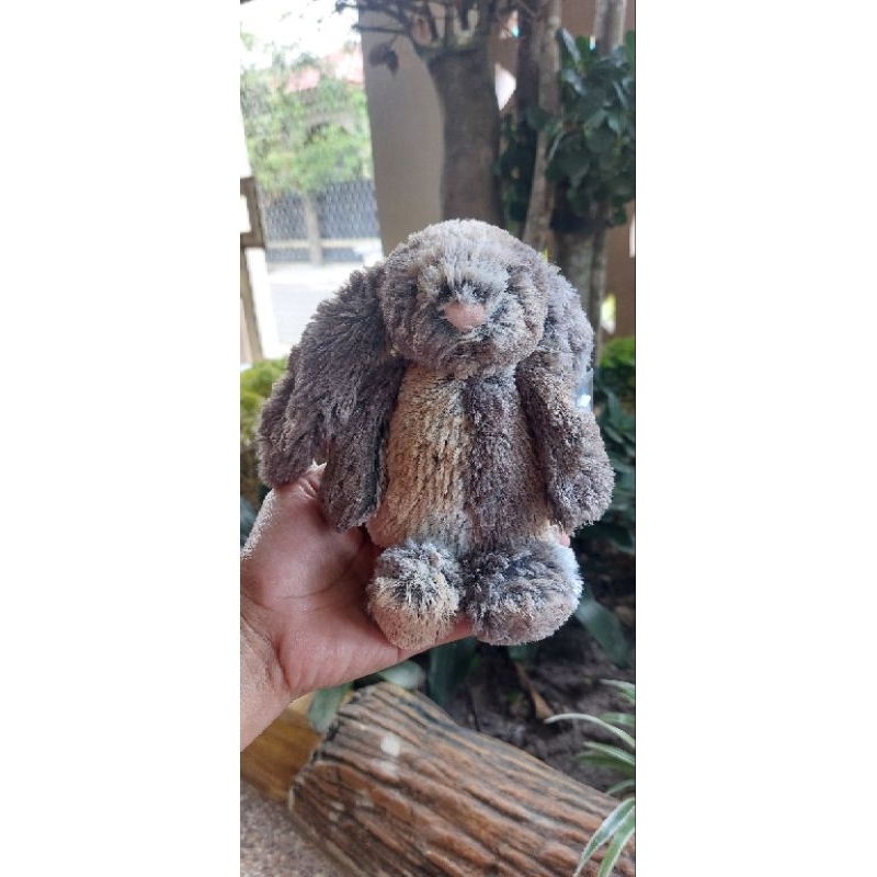 Jual Jellycat Bashful Bunny cottontail s | Shopee Indonesia