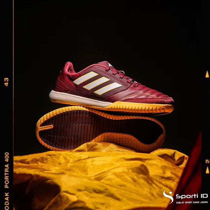 Jual Sepatu Futsal Adidas Top Sala Competition IN - Shadow Red IE7549 ...