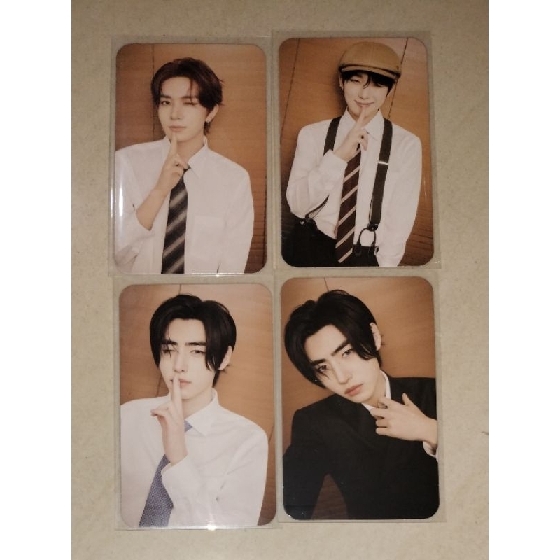 Jual PC ENHYPEN SUNGHOON ALBUM SPECIAL DARK MOON MEMORABILIA MOON VER ...