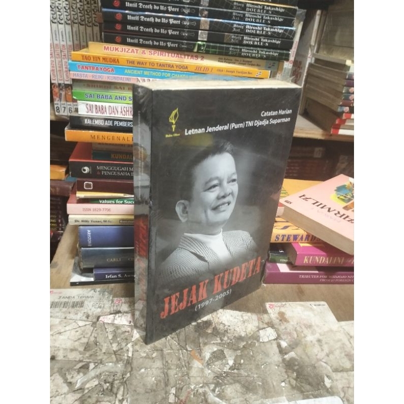 Jual JEJAK KUDETA (1998-2005) Catatan Harian Letnan Jenderal (Purn) TNI ...