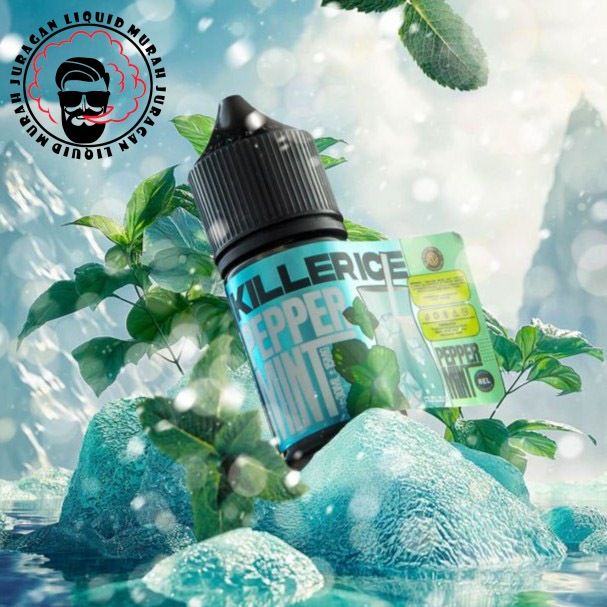 Jual Killer Ice Peppermint Pods Friendly Liquid Killer Ice 30ml by Mag ...