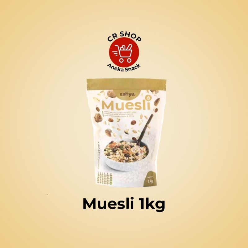 Jual PROMO!!! Muesli @1kg | Shopee Indonesia
