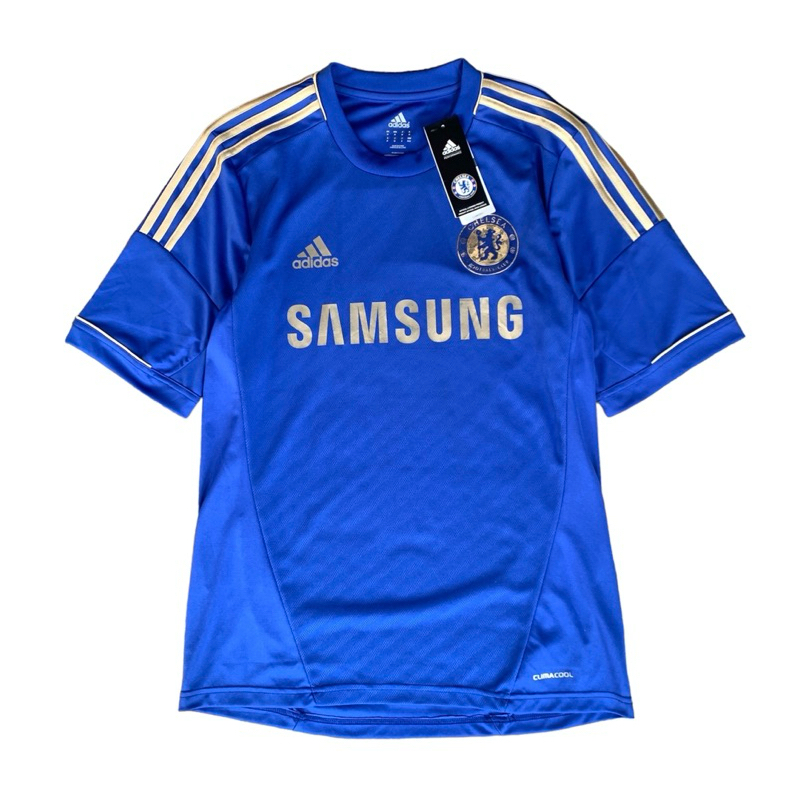 Jual Jersey Adidas Chelsea Home 2012-2013 X23745 | Shopee Indonesia