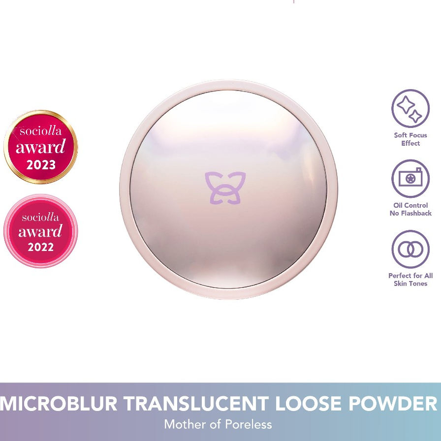 Jual READY| MOP BEAUTY |Mother of Pearl by Tasya Farasya - Microblur ...