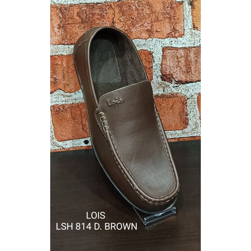 Jual sepatu pria, sepatu cowok, sepatu casual bahan kulit asli brand ...