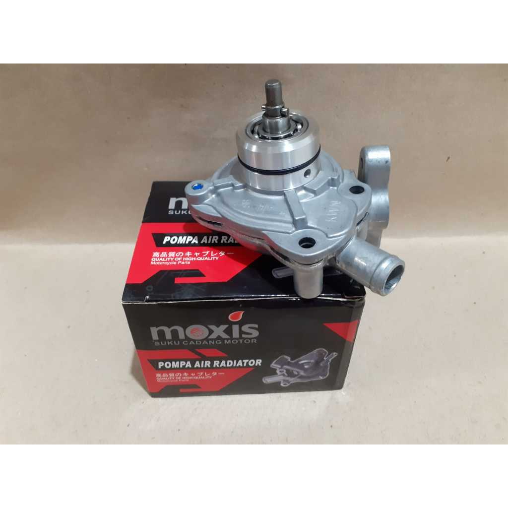 Jual Water Pump Pompa Air Radiator VARIO 125 / FI LED / 150 FI / PCX ...