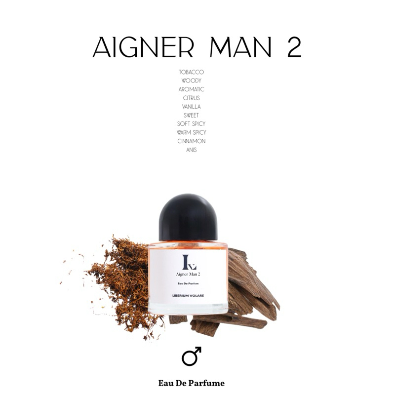 Jual Liberium Volare Man 2 35ml Edp | Shopee Indonesia