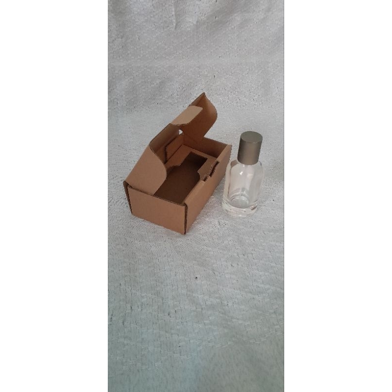 Jual Dus/kardus/box Parfum 11x5,5x4 cm box Parfum lalebo Partisi 30 ml ...