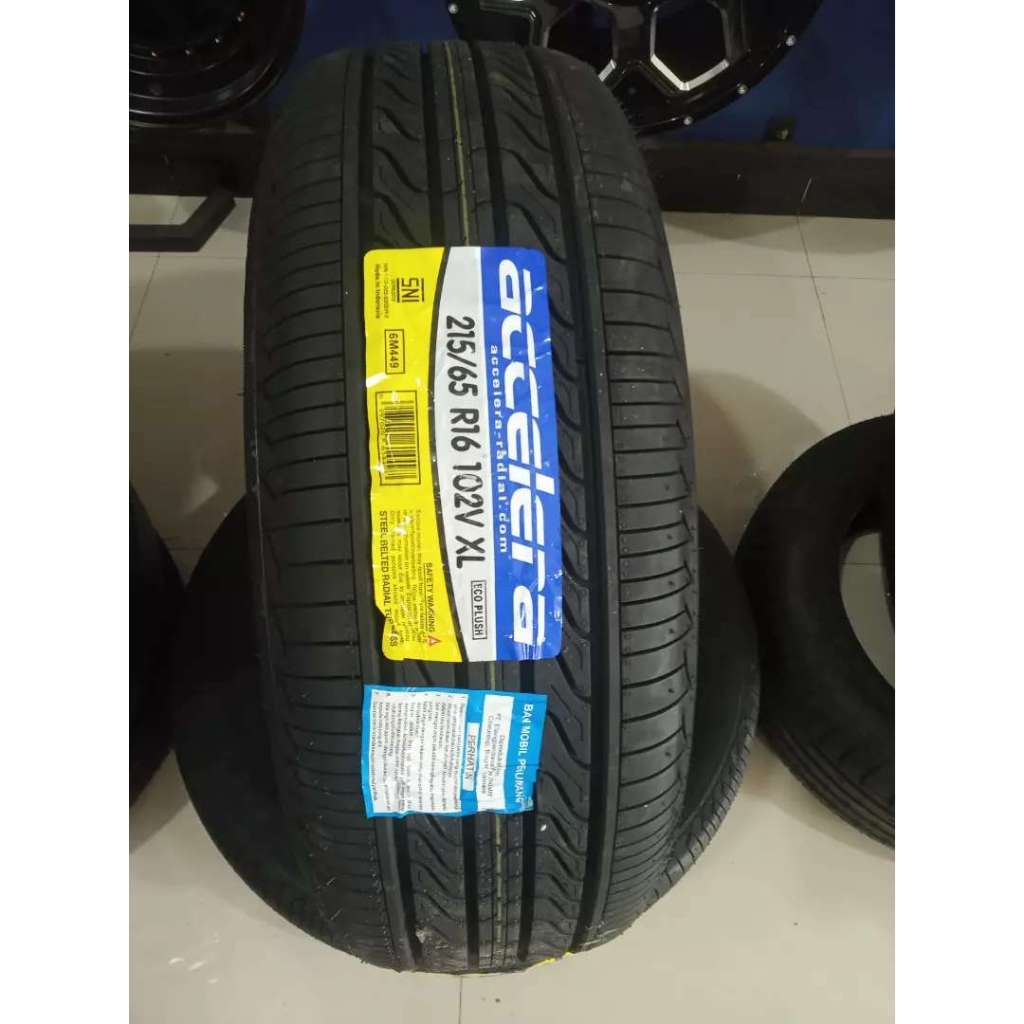 Jual Jual Ban Murah Ukuran 215 65 R16 Accelera Ecoplush - Ban Mobil ...