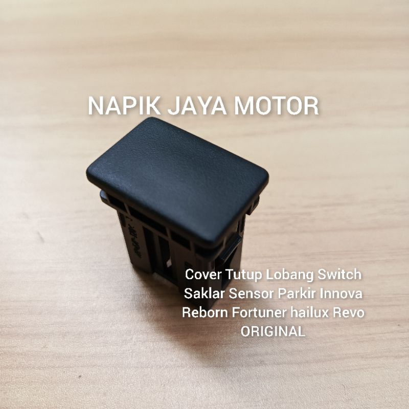 Jual Cover Tutup Lobang Switch Saklar Sensor Parkir Innova Reborn ...