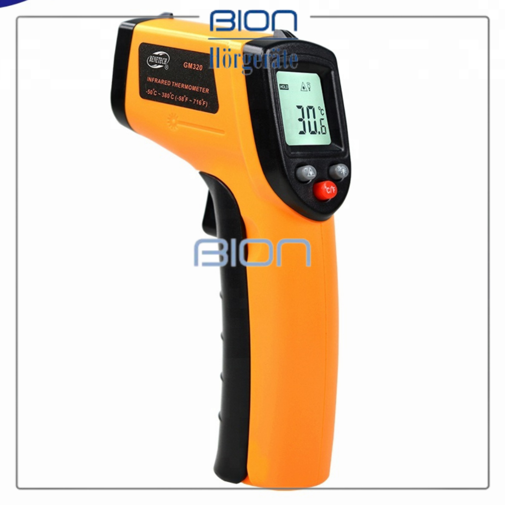 Jual Thermometer GM-320 [UPGRADE VERSION] GM320 Termometer Digital ...