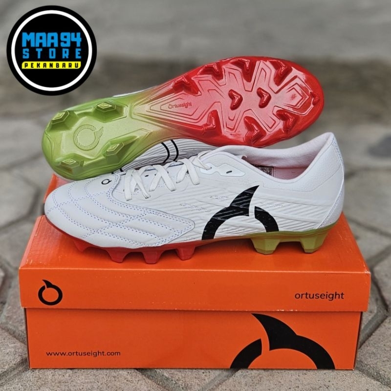 Jual SEPATU BOLA ORTUSEIGHT CATALYST VISION V4 FG K-LEA FG ( KULIT ...