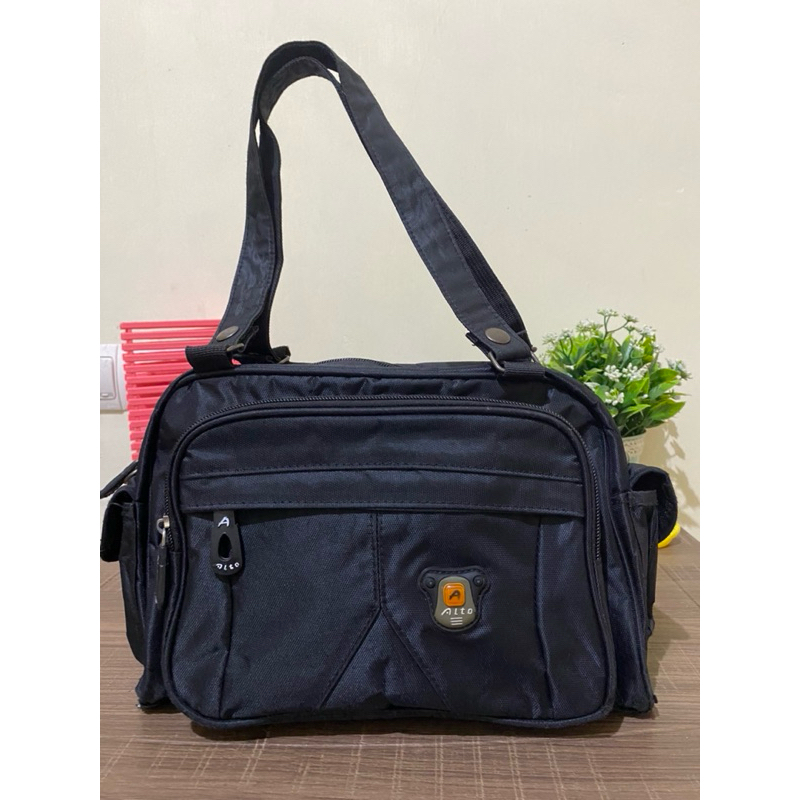 Jual !PRELOVED! Tas belanja wanita Tas Alto, tas speedy alto | Shopee ...