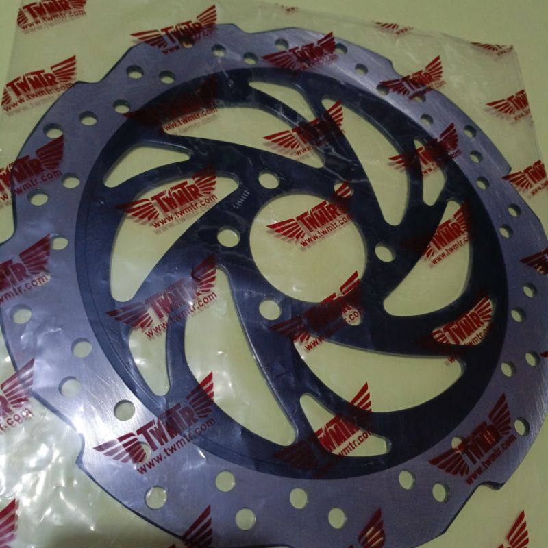 Jual PIRINGAN REM DEPAN BAJAJ PULSAR 200NS / PIRINGAN REM DISC CAKRAM ...