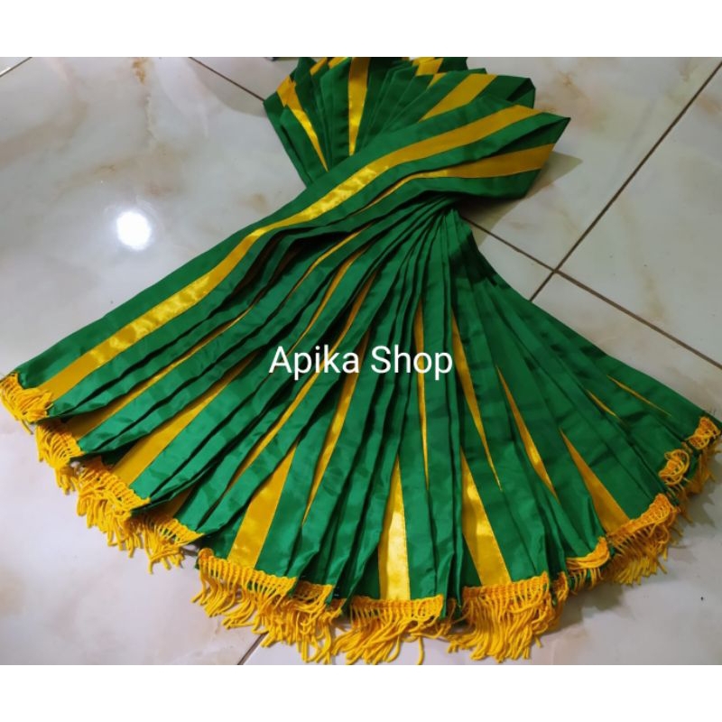 Jual samir wisuda anak kain peles | Shopee Indonesia