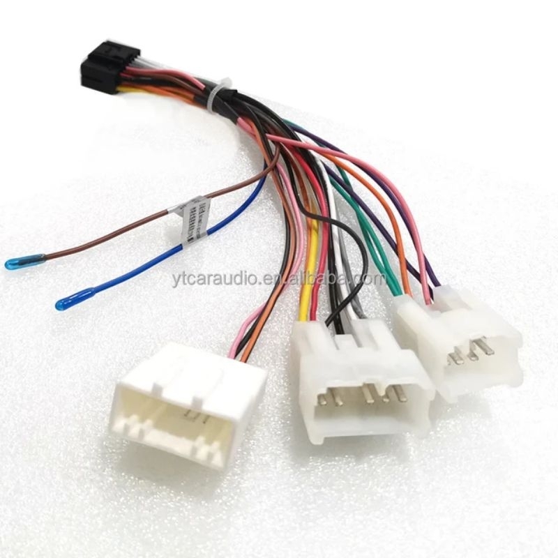 Jual SOKET HEAD UNIT ANDROID FOR TOYOTA MODEL 3 SO6KER | Shopee Indonesia