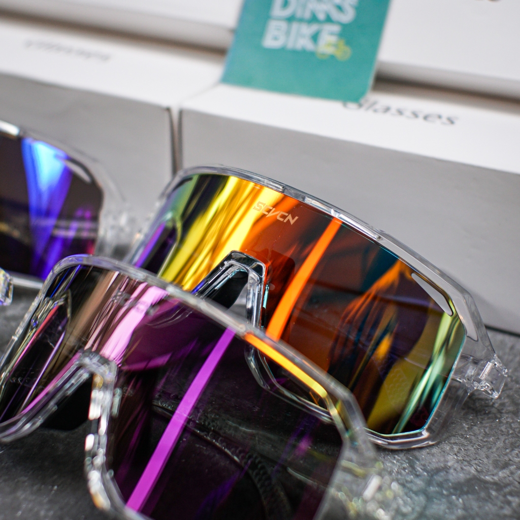 Jual SEVEN Polarized Sport Cycling Glasses Kacamata Olahraga Sepeda ...