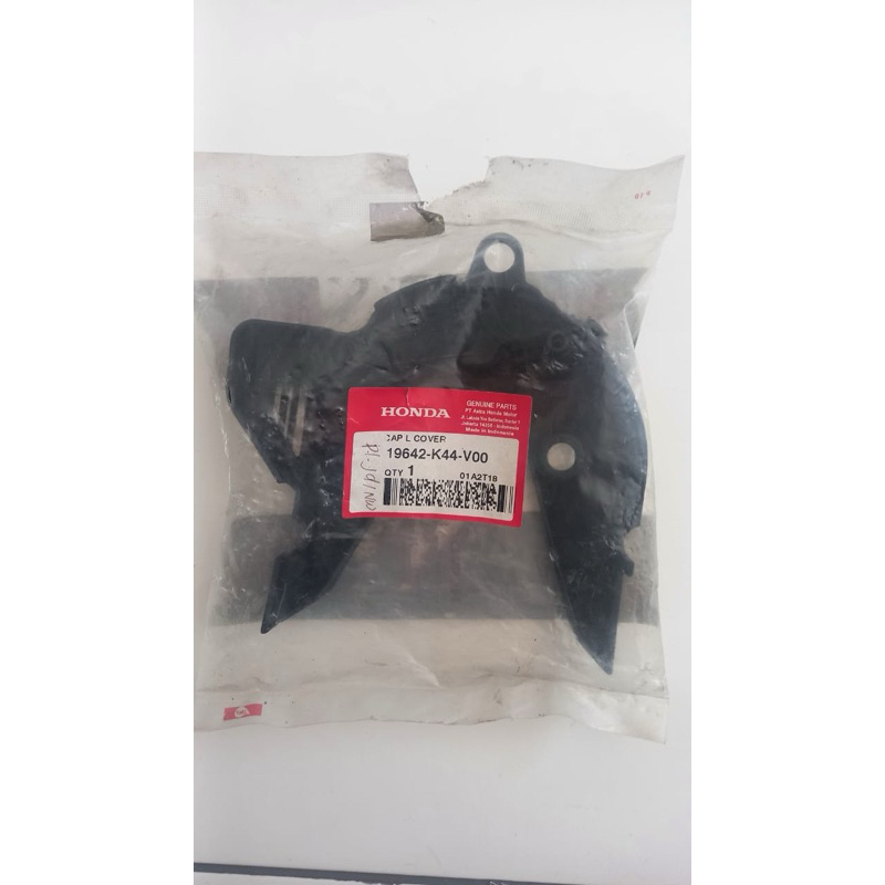 Jual Cover cvt beat Scoopy 19642K44V00 | Shopee Indonesia