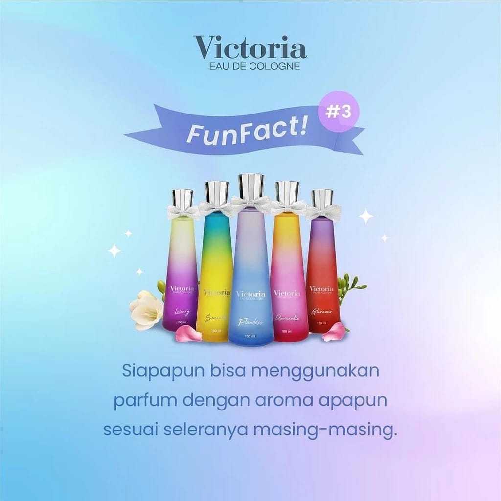 Jual Victoria Parfume Eau De Cologne 100ml - EDC | Shopee Indonesia