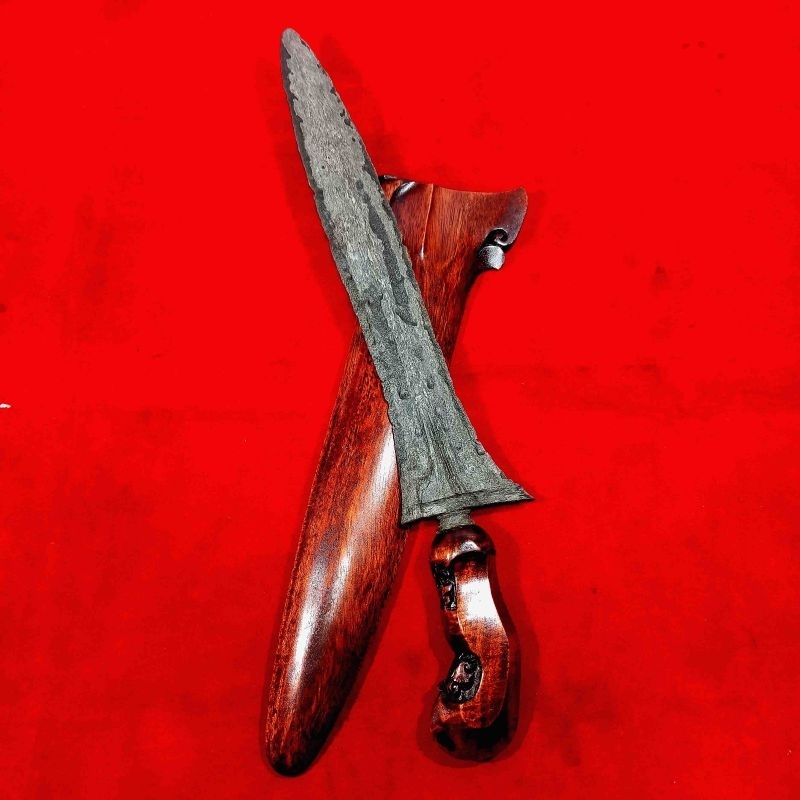 Jual Keris Bethok Jalak Budho Pamor Sanak Tangguh Kahuripan Koleksi ...