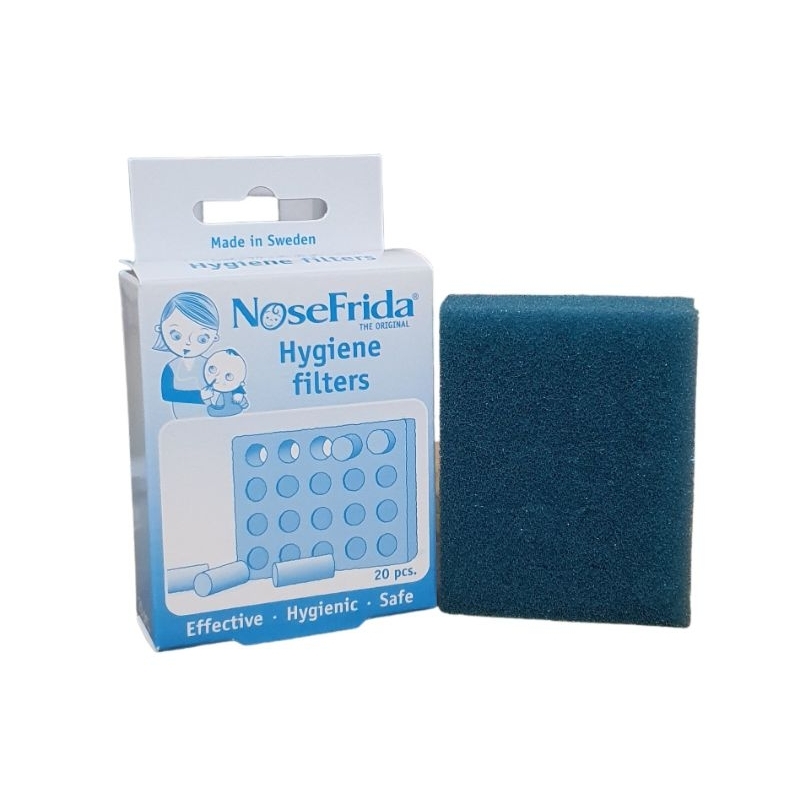 Jual filter nasal aspirator 20 isi fiter penyedot hidung bayi | Shopee ...