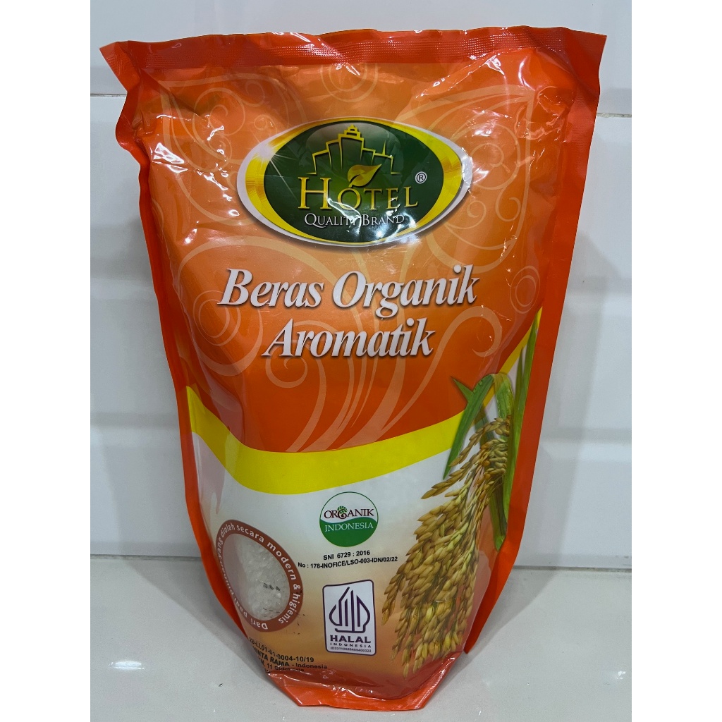 Jual Beras Hotel Oren / Beras Putih / Beras Pandan Wangi / Beras ...