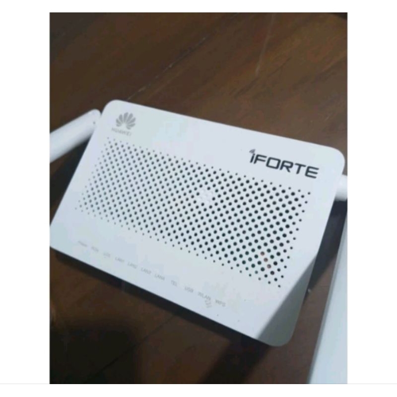 Jual Modem router WIFI GPON OPEN ONT Huawei EG8145V5 | Shopee Indonesia