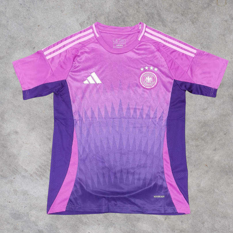 Jual Supporter Version/Fan Version/Grade Ori (Go) Germany/Jerman Away Euro 2024 | Shopee Indonesia