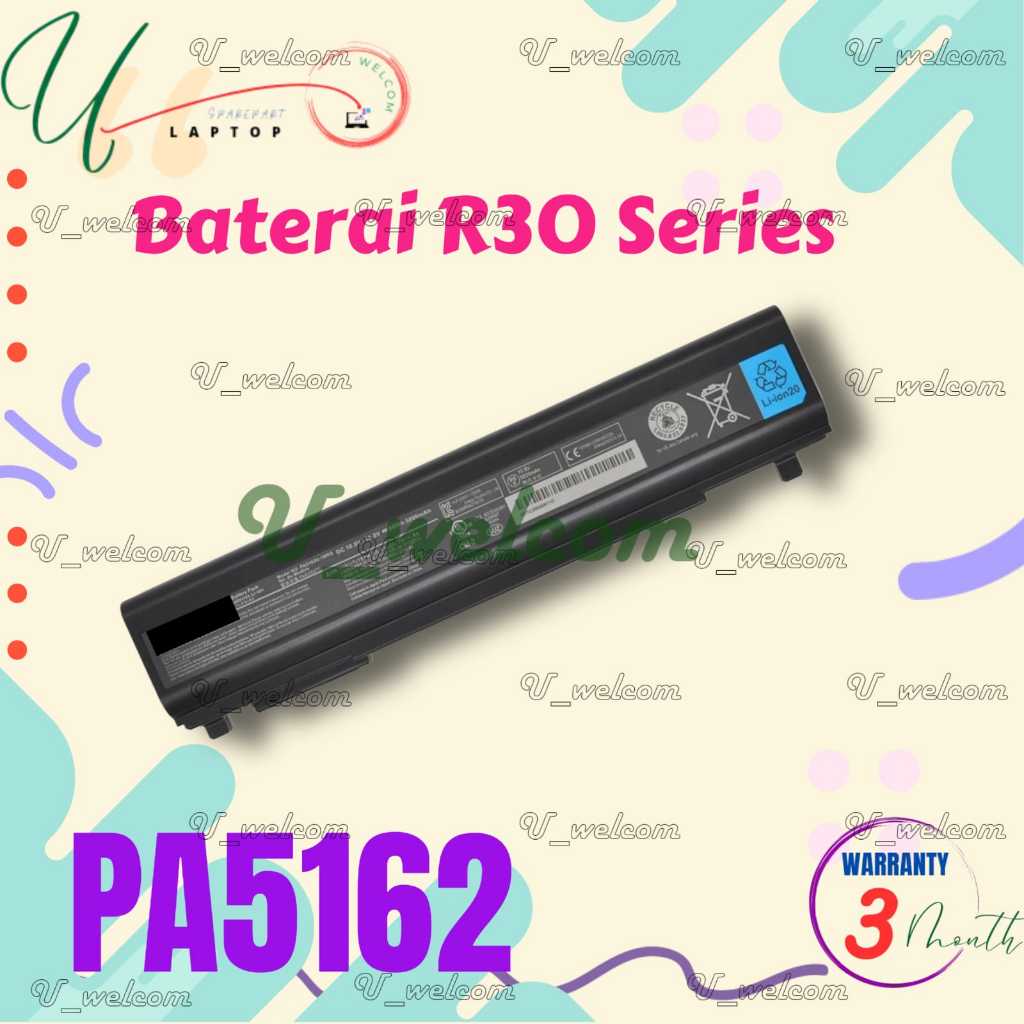 Jual Baterai DynaBook R73 R734 R734/G R734/K R734/M PA5162 | Shopee ...