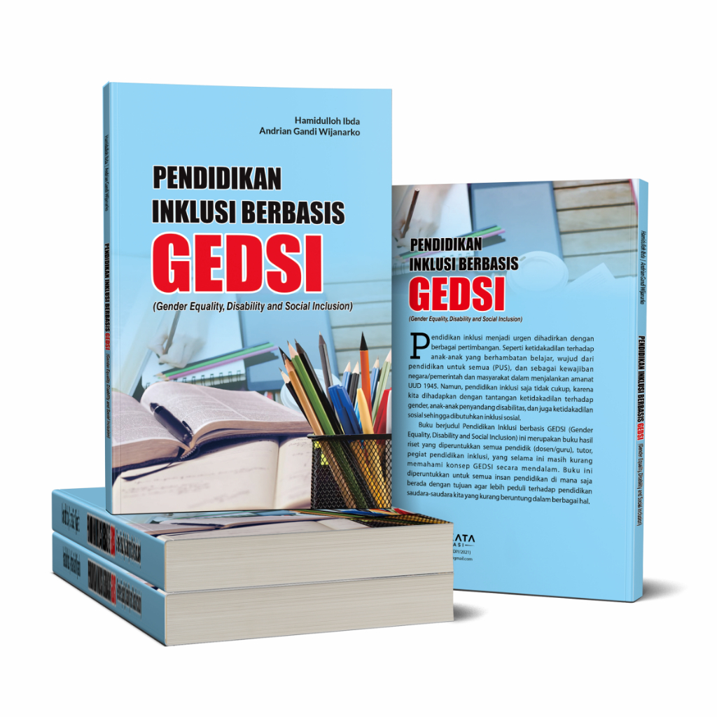 Jual PENDIDIKAN INKLUSI BERBASIS GEDSI | Shopee Indonesia