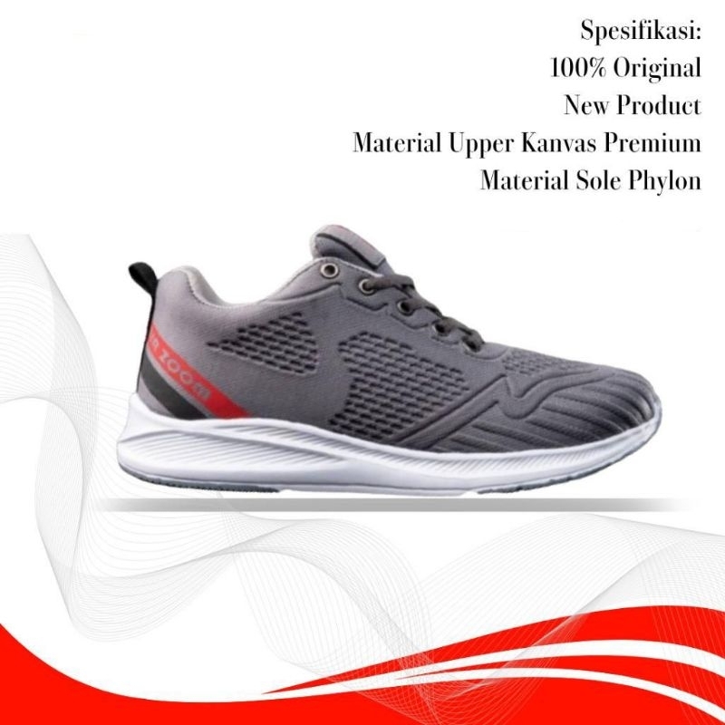 Jual Sepatu Sport Pria Wanita Air Zoom Flyknit Sepatu Running Sepatu ...