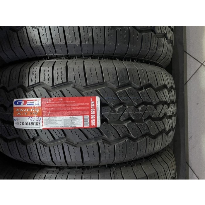 Jual GT Radia Savero AT PRO Ukuran 285/50 R20 - Ban Mobil Landcruiser Pajero Sport Fortuner ...