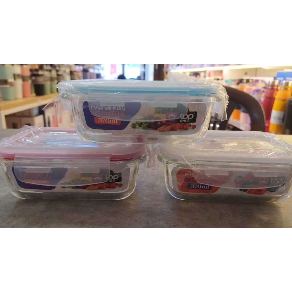 Jual Glasslock / food container / Kotak makan / kotak kaca / kaca ...