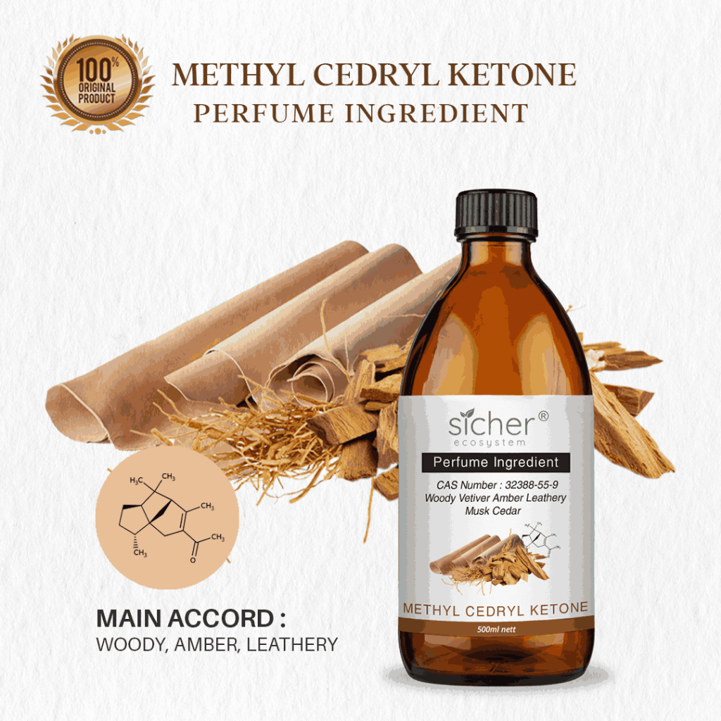 Jual Sicher Natural Isolate Oil (Perfume Ingredient / RAW Material ...