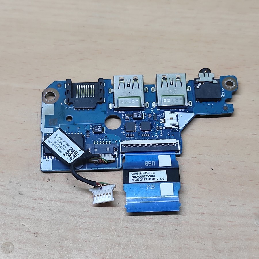 Jual Port USB Laptop Acer Nitro 5 AN515 AN515-57 AN515-57-52BQ/N20C1 ...