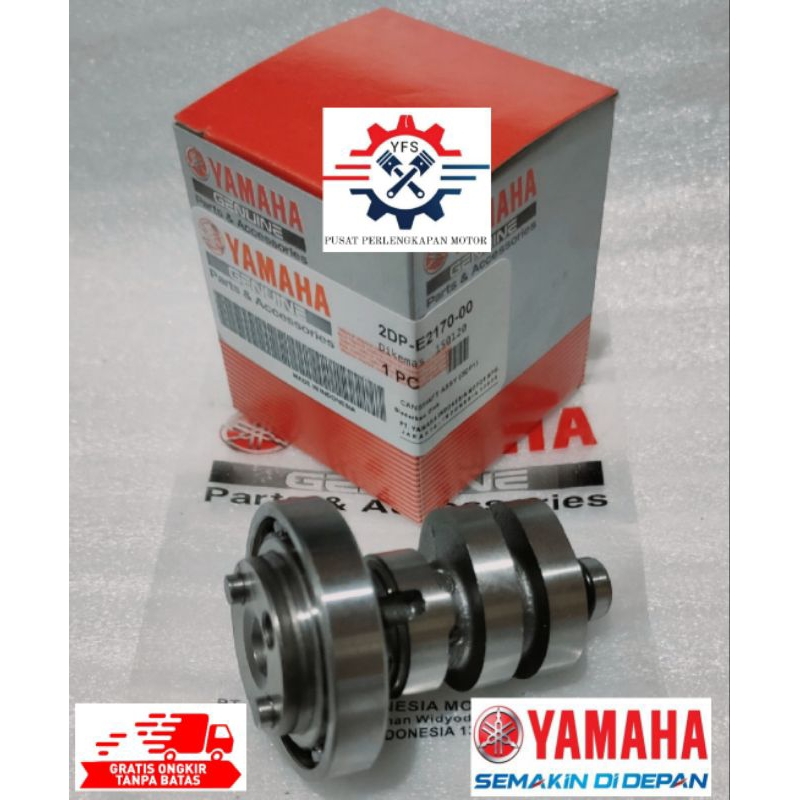 Jual NOKEN AS 2DP - MOTOR YAMAHA N-MAX OLD NEW, AEROX 155 ( KODE PART ...